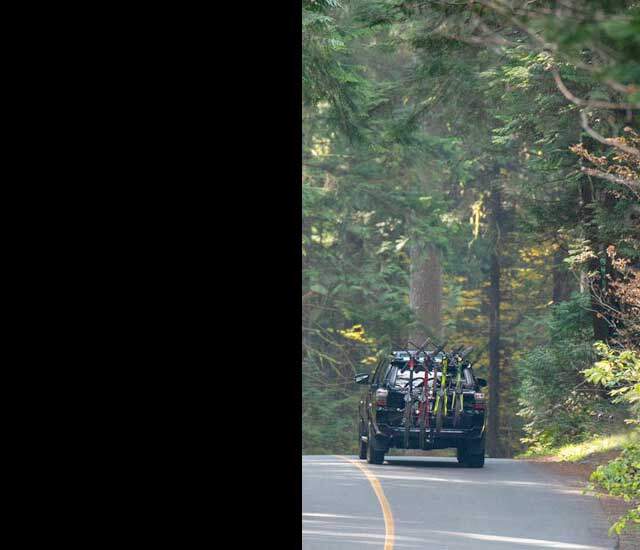 North Shore Racks | A Bike Rack by Mountain Bikers, For Mountain Bikers