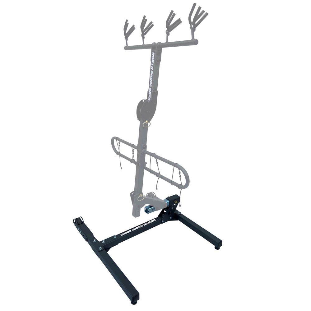 Hitch-Mounted Mountain Bike Racks | North Shore Racks